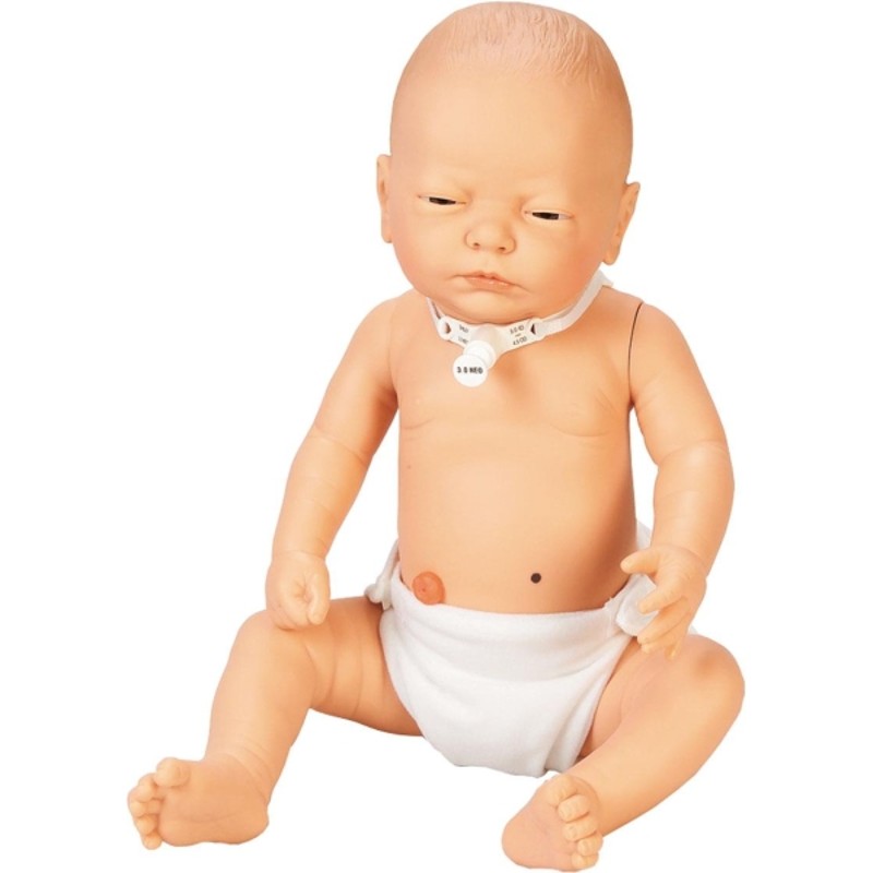Erler-Zimmer Special Needs Infant Simulator - LabWorld.co.uk